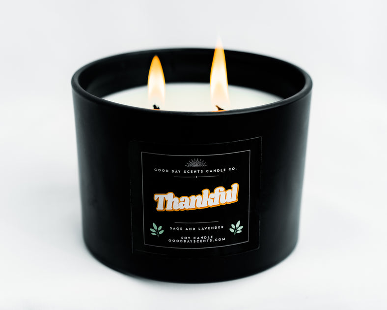 ALL CANDLES – Good Day Scents