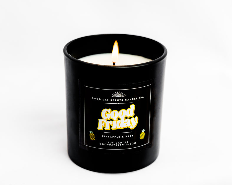 GOOD FRIDAY (Pineapple Sage) – Good Day Scents